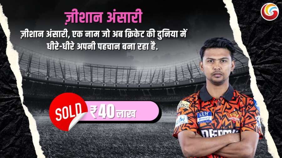 Zeeshan Ansari: आईपीएल के लेग-स्पिन जादूगर की उन्नति की दास्तान